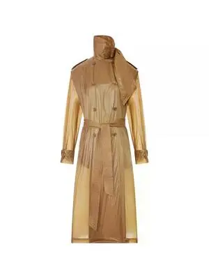 Saint Laurent Rain Outerwear For Women