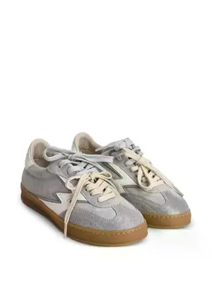 MOA CONCEPT Master Club Suede Sneakers - Grey