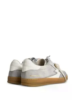 MOA CONCEPT Master Club Suede Sneakers - Grey