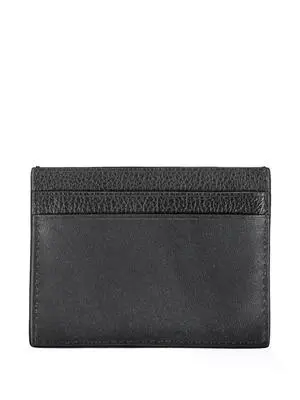 Calvin Klein Grained Leather Cardholder