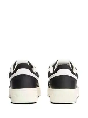 Tommy Hilfiger Panelled Perforated Sneakers