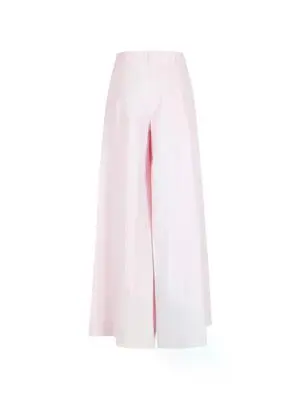 Federica Tosi Belt-loops Palazzo Pants