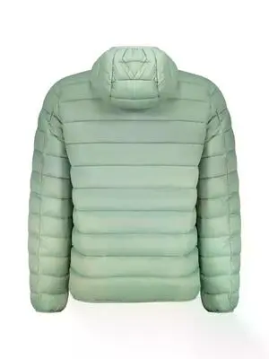 NORWAY 1963 Quilted Hooded Jacket