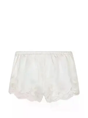 Dolce & Gabbana Lace-trim Pajamas - White