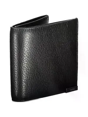 Calvin Klein Pebbled-texture Bifold Wallet