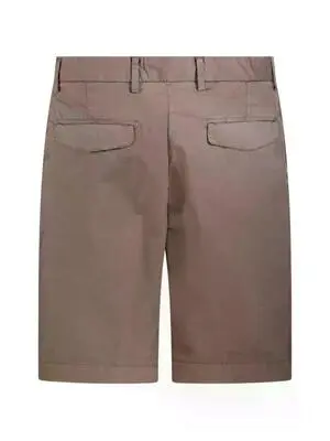 MYTHS Belt-loop Shorts