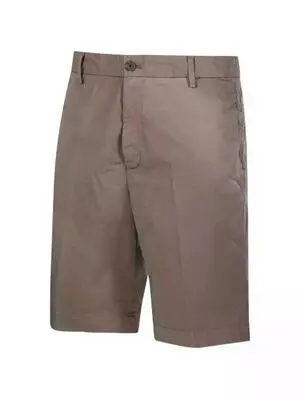 MYTHS Belt-loop Shorts