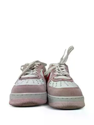 Nike Air Force 1 Low Valentine's Day Love Letter Sneakers - Pink