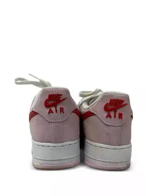 Nike Air Force 1 Low Valentine's Day Love Letter Sneakers - Pink