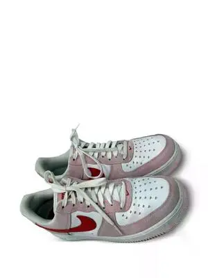 Nike Air Force 1 Low Valentine's Day Love Letter Sneakers - Pink