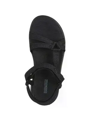 Sketchers Gowalk Strappy Sandals