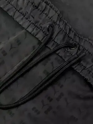 PUMA X Nahmias Logo-embroidery Track Pants - Black
