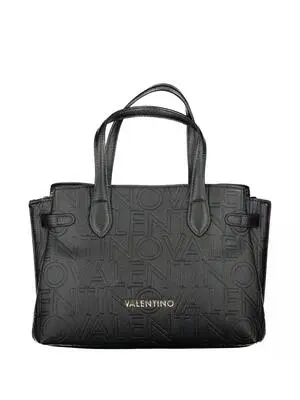 MARIO VALENTINO Logo-embossed Tote Bag