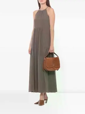 COCCINELLE Mavery Shoulder Bag - Brown