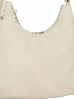 COCCINELLE Small Rebekka Leather Shoulder Bag