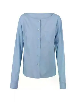 N°21 Curved Hem Tops