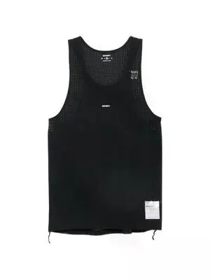 Satisfy Logo-print Tank Top
