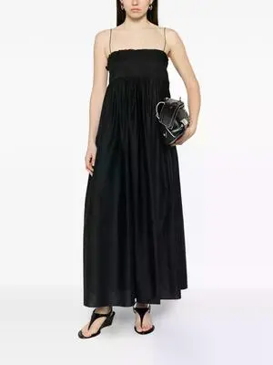 Matteau Empire Frill Dress