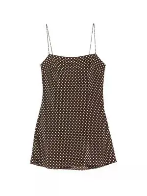 Matteau Strappy Cocktail Dresses