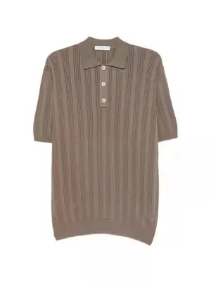 Manuel Ritz Cuff Polos For Men