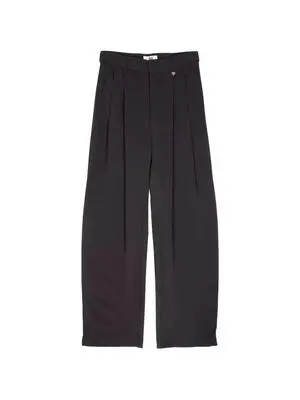 ANIYE BY Bella Pleat-detail Trousers
