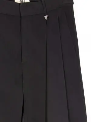 ANIYE BY Bella Pleat-detail Trousers