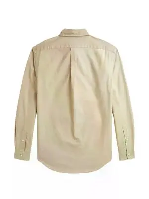 Polo Ralph Lauren Polo Pony-embroidered Shirt