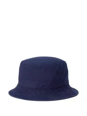 Polo Ralph Lauren Twill Bucket Hat - Blue