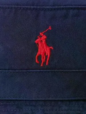 Polo Ralph Lauren Twill Bucket Hat - Blue