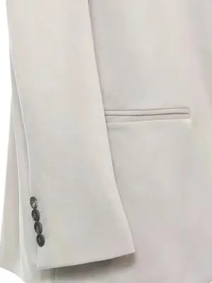 RRD Single-breasted Blazer - White