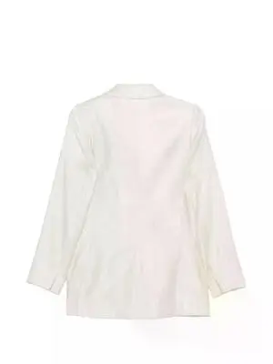 Lorena Antoniazzi Double-breasted Blazer - Neutrals