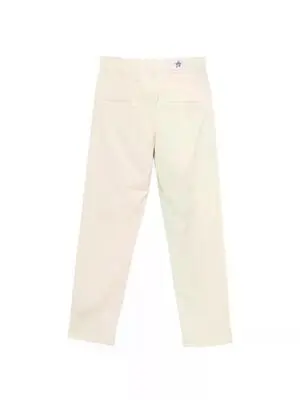 Lorena Antoniazzi Star-rivet Trousers - Neutrals