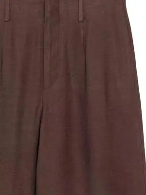 ARMARIUM Temi Pleated Trousers