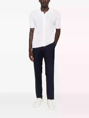 ROTA Belt-loops Trousers - Blue