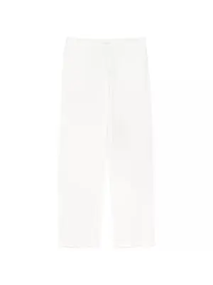 THE ROW Kohana Trousers - White
