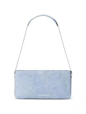 Alexander Wang Siren Shoulder Bag - Blue