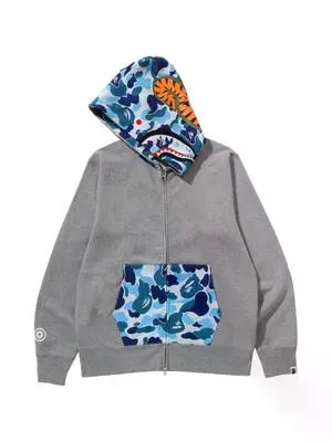 Bape Long Sleeve Sweatshirts Hoodies For Men