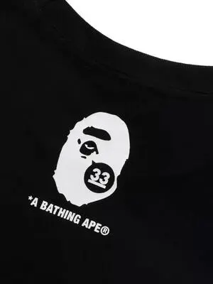 A BATHING APE Short Sleeve T-shirt