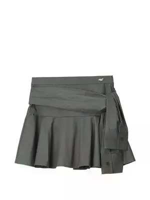 Mini Cream Frill