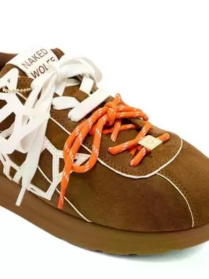 NAKED WOLFE Expense Sneakers