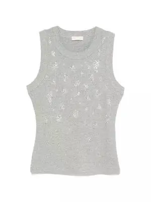 Liu Jo Textured Camis Tanks For Women