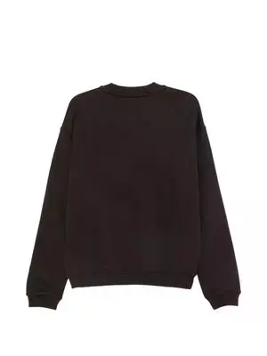 Lacoste Logo-patch Sweatshirt - Brown
