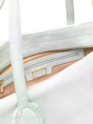 CROMIA Leather Tote Bag