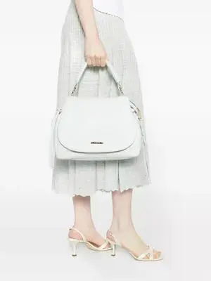 CROMIA Foldover-top Tote Bag - Blue