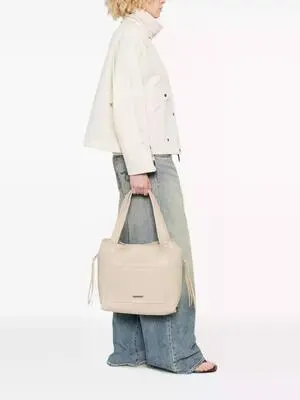 CROMIA Leather Tote Bag