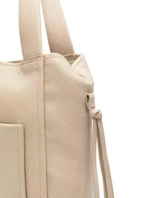 CROMIA Leather Tote Bag