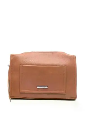 CROMIA Leather Cross Body Bag