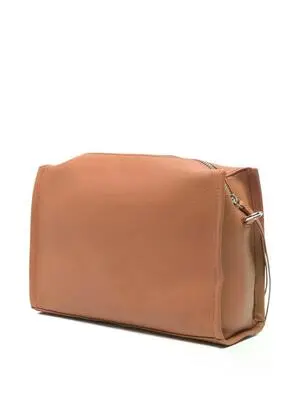 CROMIA Leather Cross Body Bag