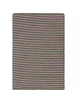 LIBECO Striped Duvet Cover - Neutrals