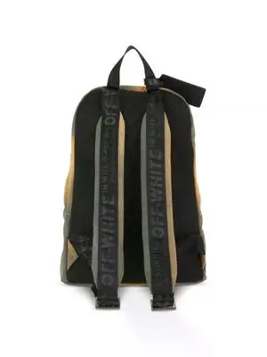 Off-White Arrows-motif Diag-stripe Backpack